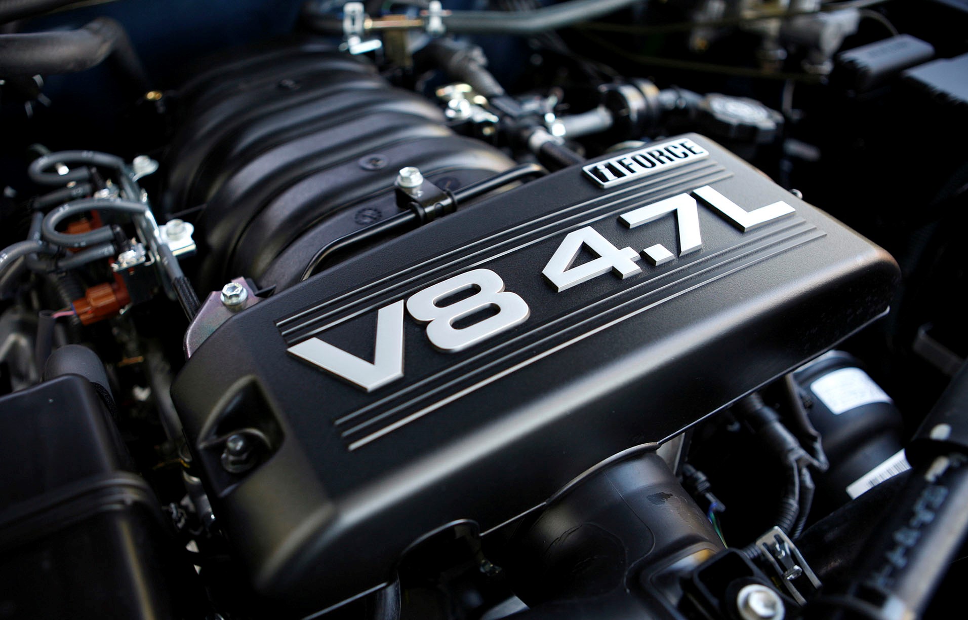 Tất tần tật về dòng động cơ UZ của Toyota – 2UZ-FE (P2)