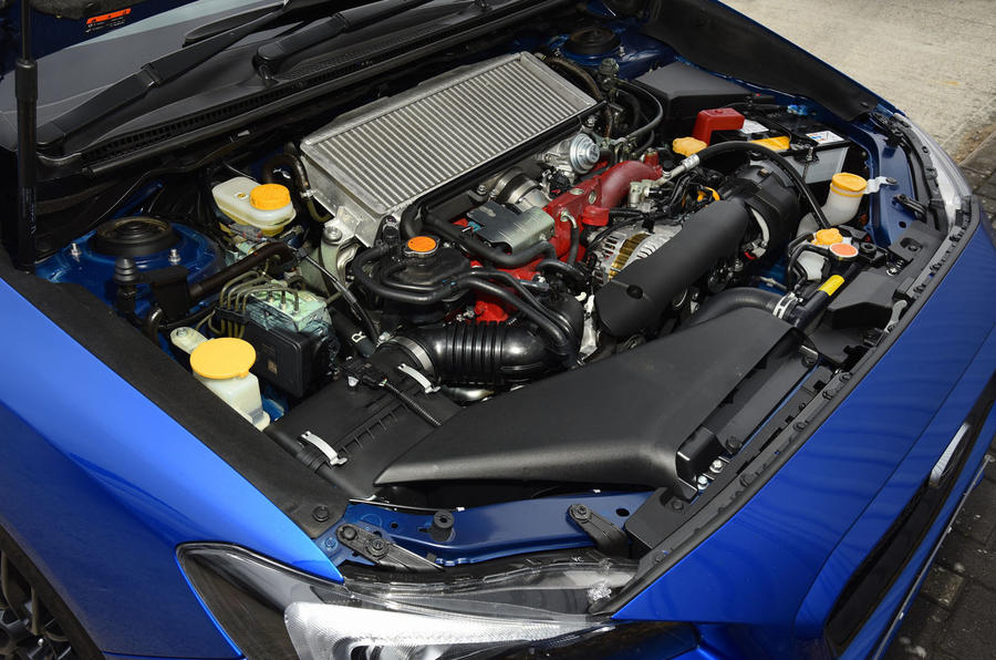 Tại sao Subaru FA24 là một động cơ lý tưởng để độ?