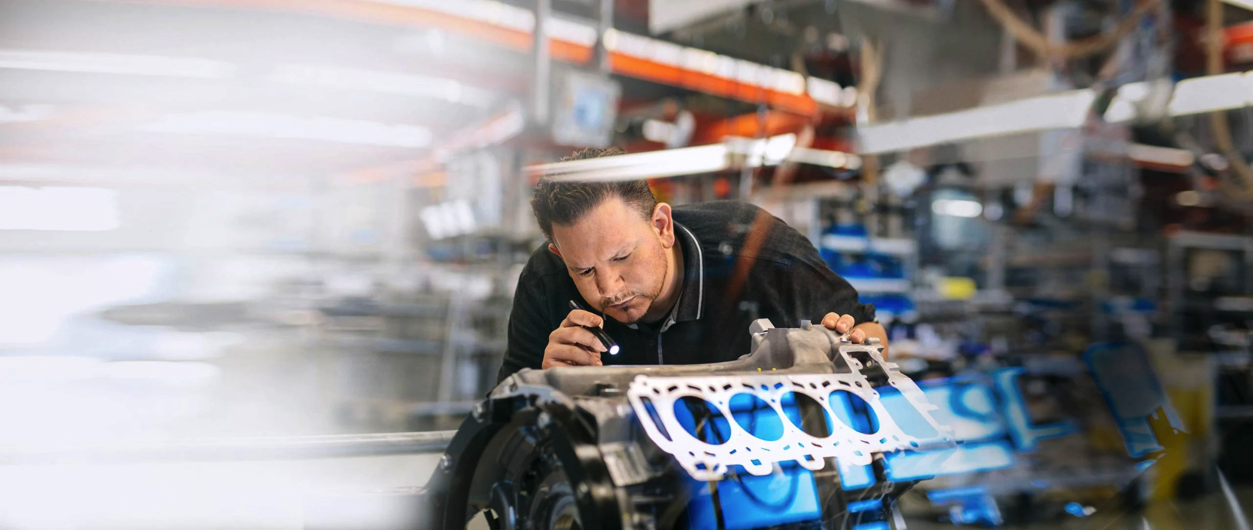 Nghe kỹ sư động cơ AMG kể về triết lý ‘One man, one engine’