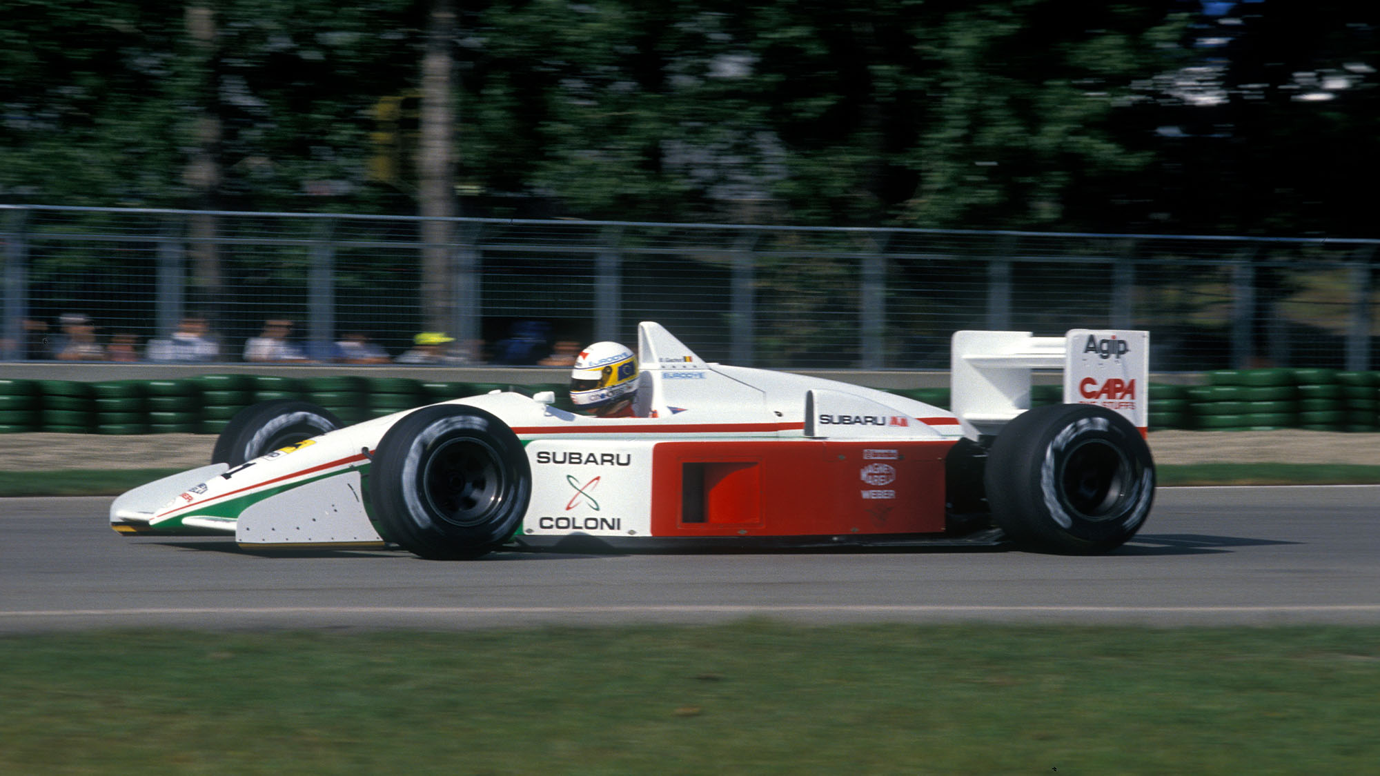 Động cơ Flat-12 – ‘vết thương mãi không lành’ của Subaru (P2)