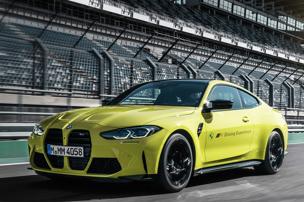 Bí mật đằng sau DNA thiết kế của BMW M (P1)