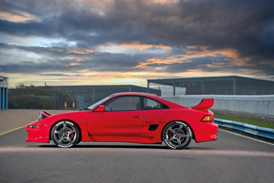 Độ MR2 Mk2 – Jamie biến ‘đống sắt vụn’ thành dự án mạnh hơn 300 hp